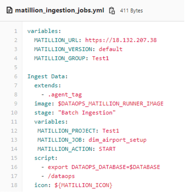 DataOps launches integration with Matillion