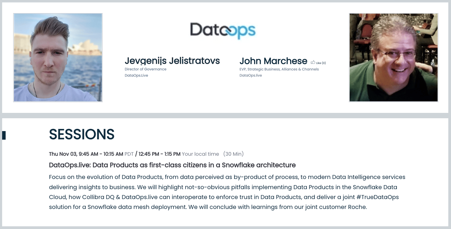 The Road to Collibra Data Citizens '22