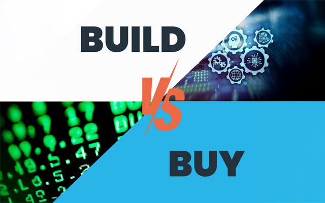 Should you build or buy your DataOps Tech Stack?