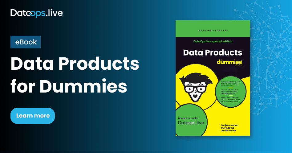 eBook | Data Products for Dummies