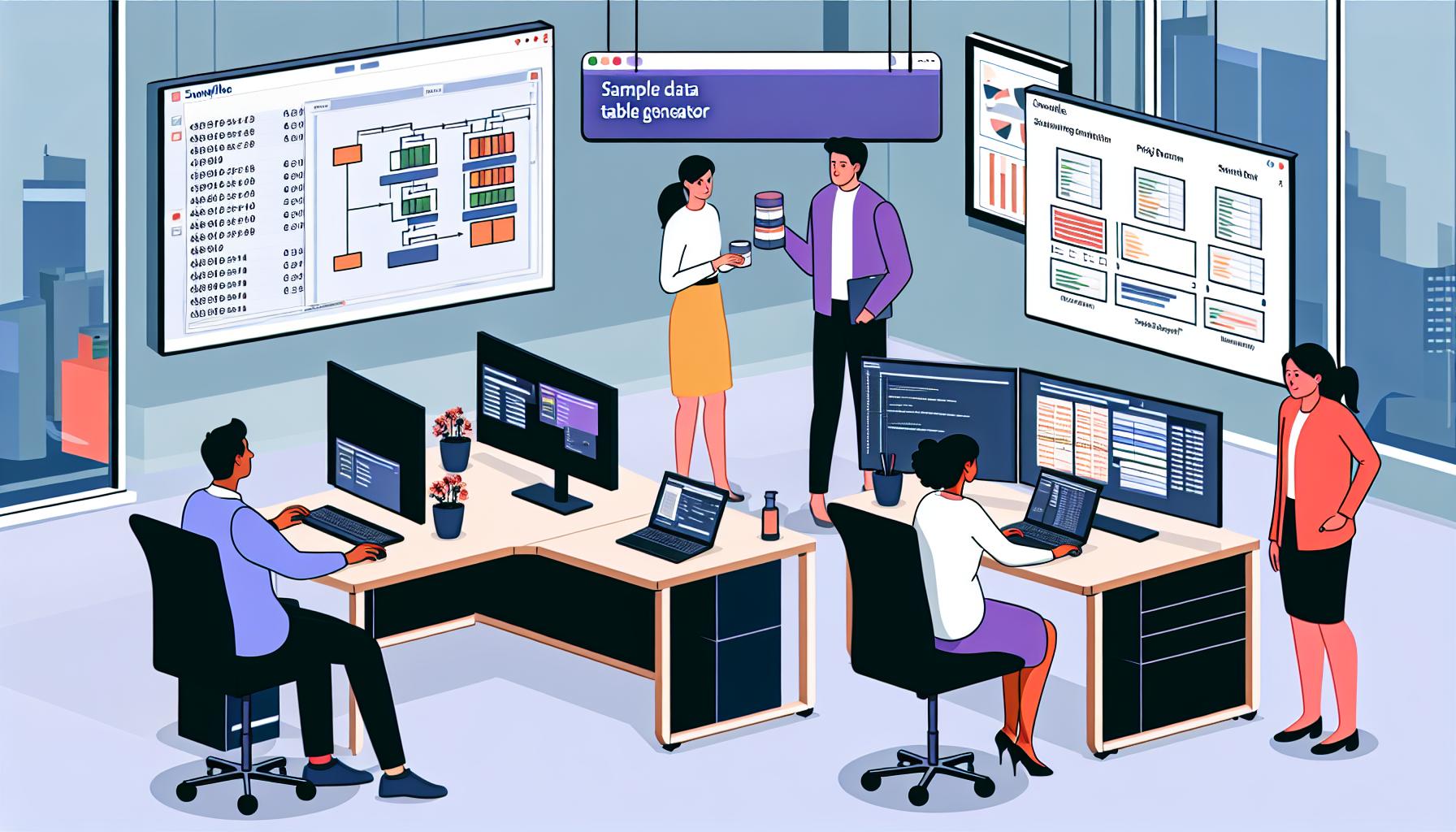 Building SAP Data Tables in Snowflake made simple with DataOps Assist